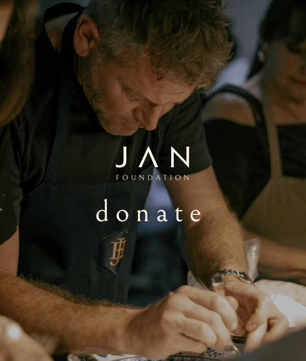 JAN Foundation Donation | Supporting Elderly Communities | JAN