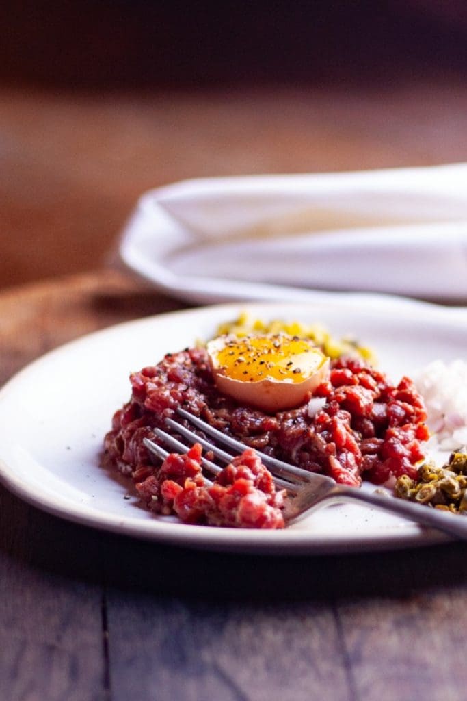 Steak tartare | JAN Online
