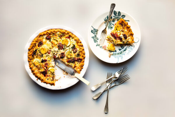 The souttert vs the quiche | JAN Online