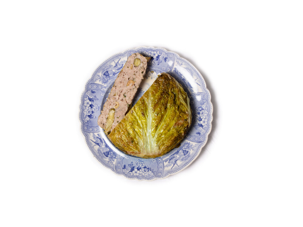 Ouma's French Makeover | JAN Online