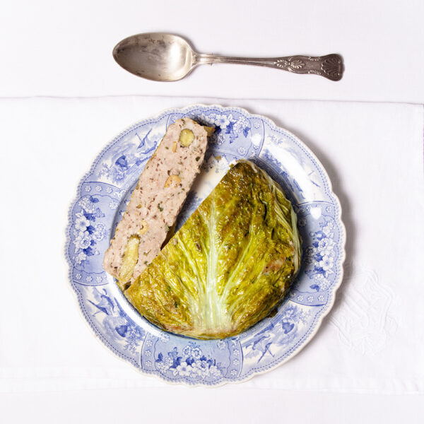 Ouma's French Makeover | JAN Online