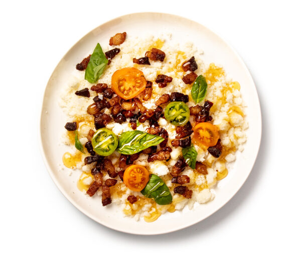 TWELVE PAP DISHES | JAN Online