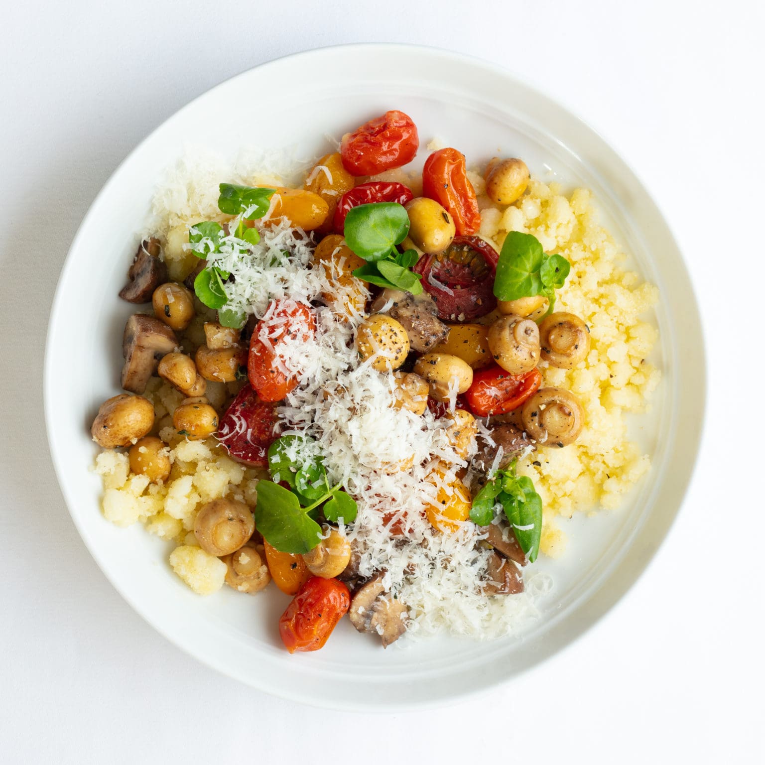 Fried Krummelpap Side | JAN Online