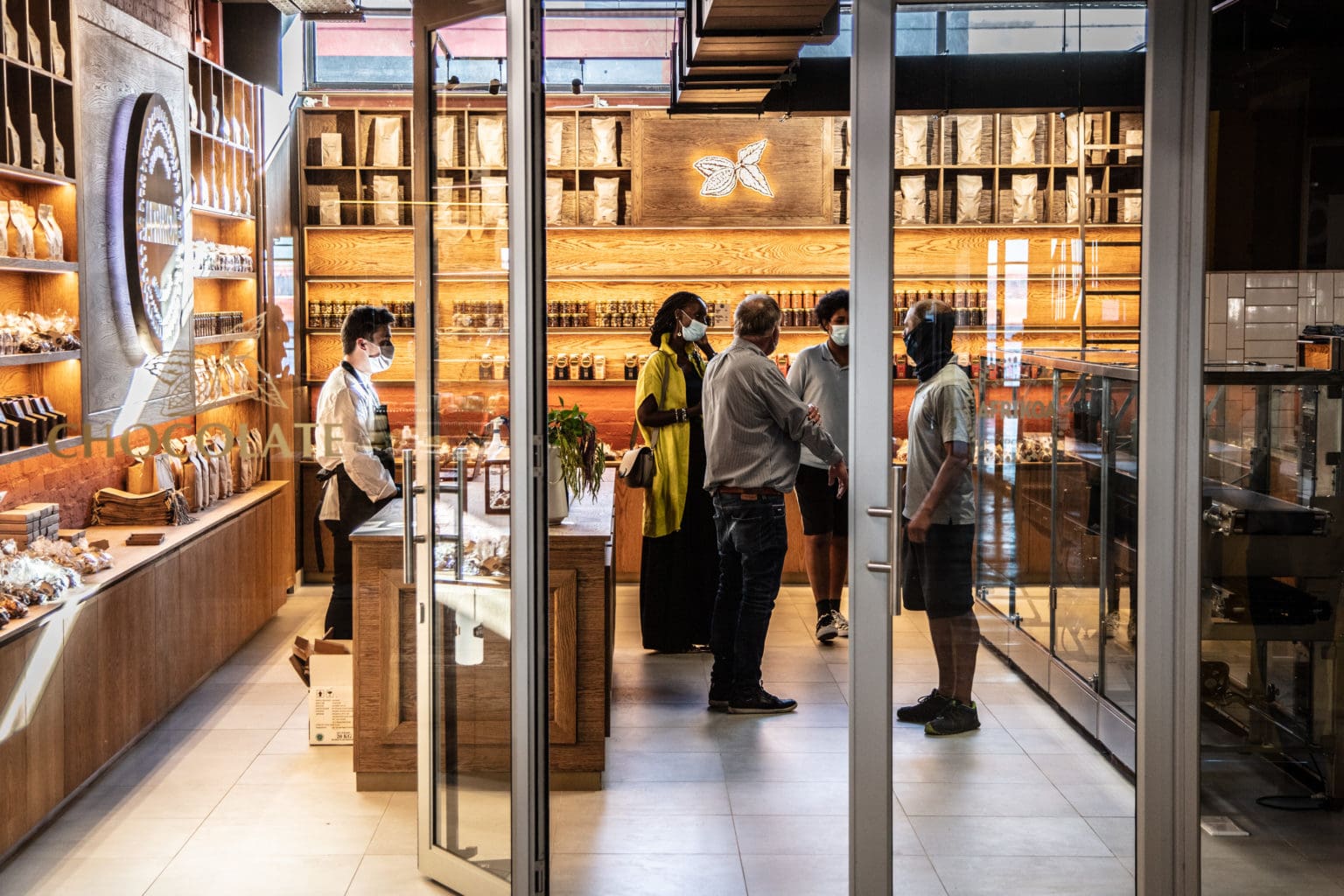 MAKERS LANDING | JAN Online