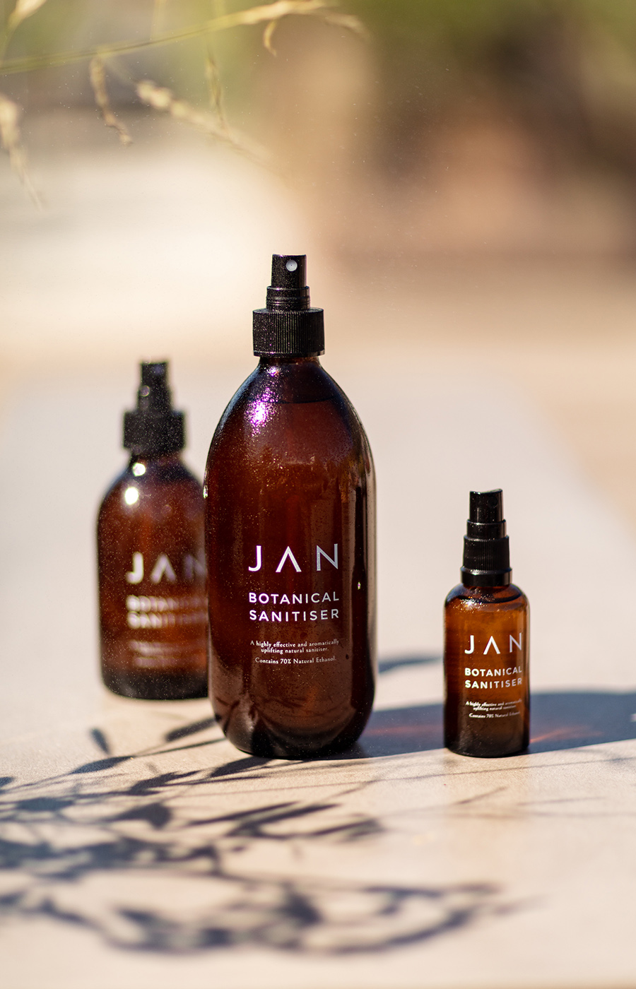 A HELPING HAND | JAN Online