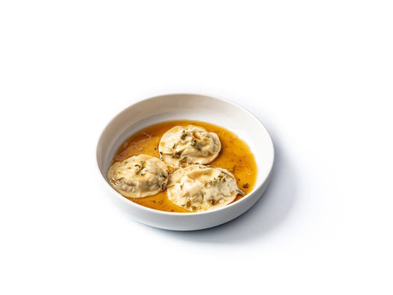 PORK RAVIOLI WITH SAGE BUTTER | JAN Online