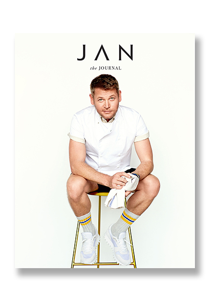 JAN | JAN The Journal | Shop | Jan Hendrik Van Der Westhuizen
