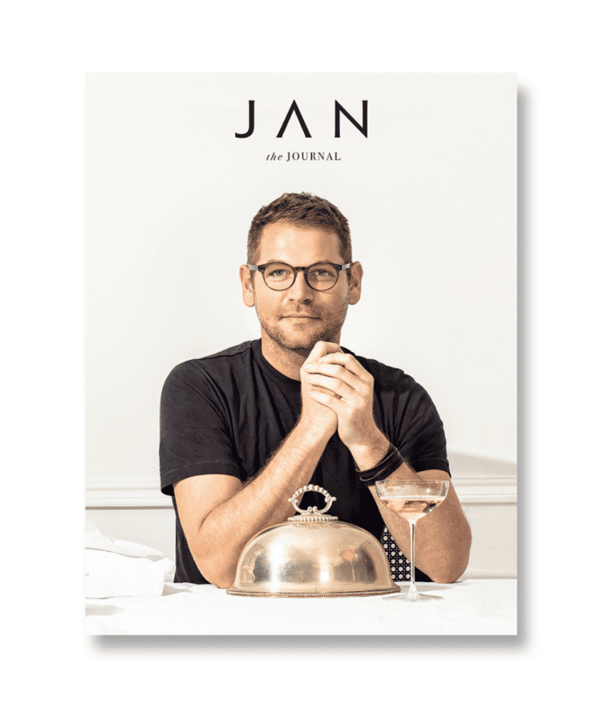 JAN - Michelin Star Chef & Restaurant | Jan Hendrik van der Westhuizen