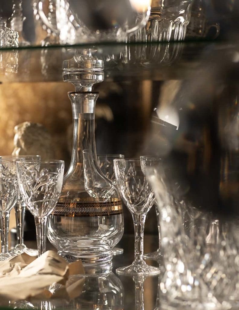 Shopping with your senses