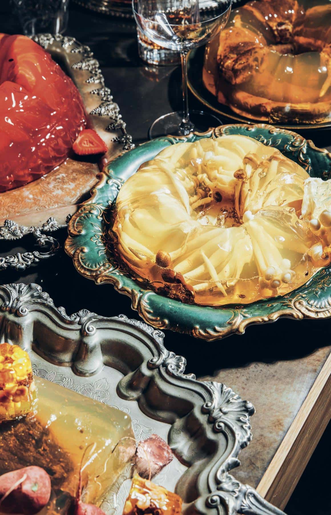 JAN | Home | Michelin Star Restaurant JAN | Restaurant Klein JAN