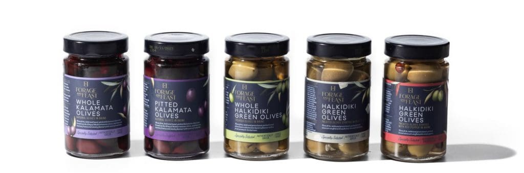 An ode to the olive