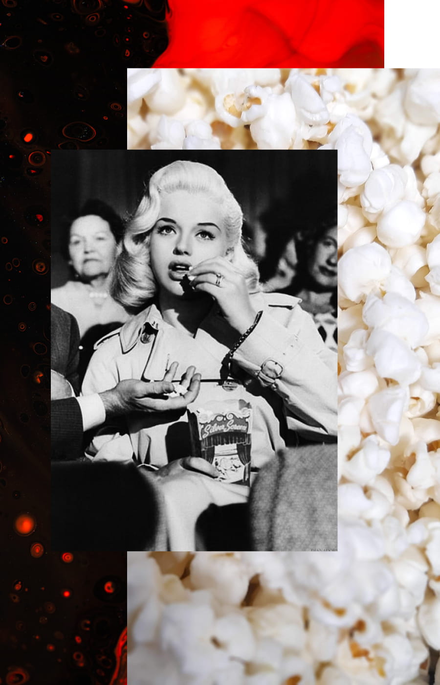 Movie munchies - my favourite film snacks