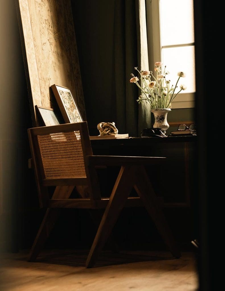 A look inside my home