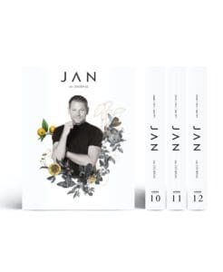 Contact - JAN | Michelin Star Chef & Restaurant