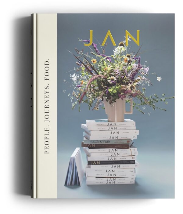 Recipes - Jan Hendrik van der Westhuizen | Michelin Star Chef