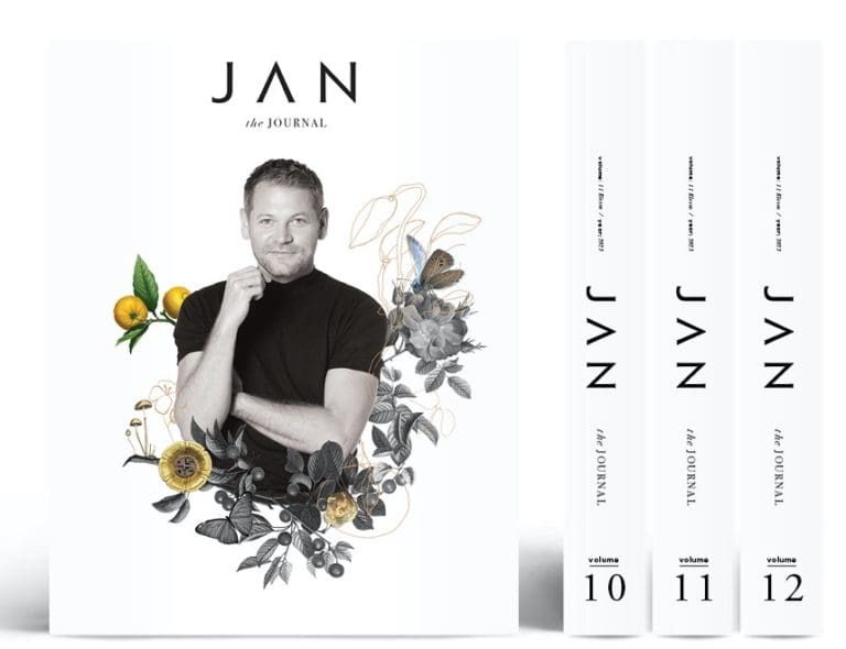 JAN - Michelin Star Chef & Restaurant | Jan Hendrik van der Westhuizen