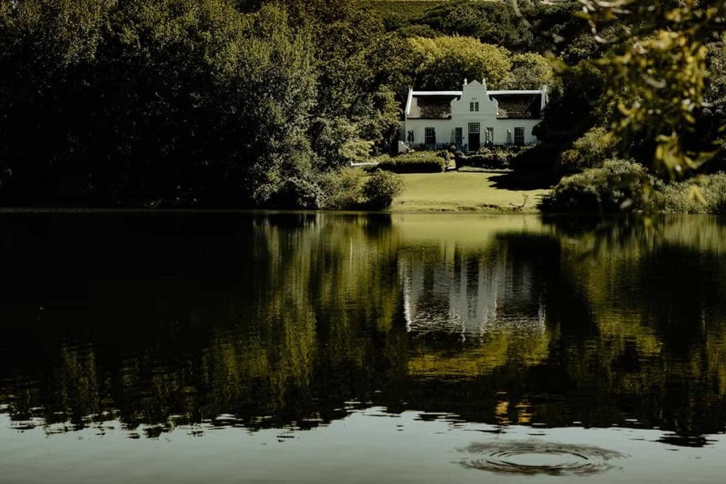 A visit to the home of JAN Wine