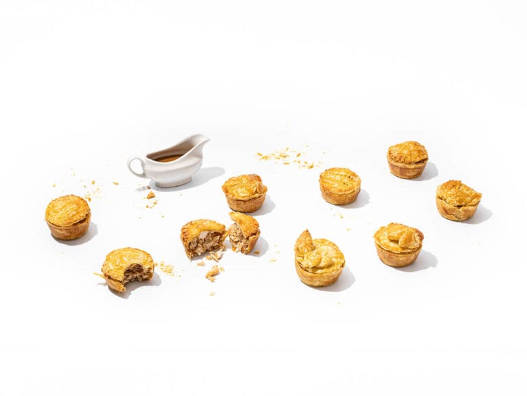 Pastorie Chicken Pies | JAN