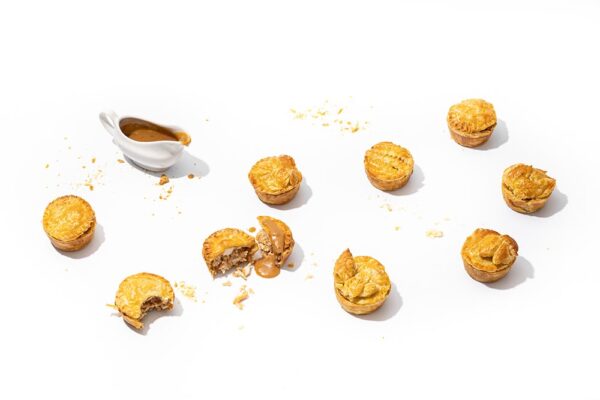 Pastorie Chicken Pies | JAN Online