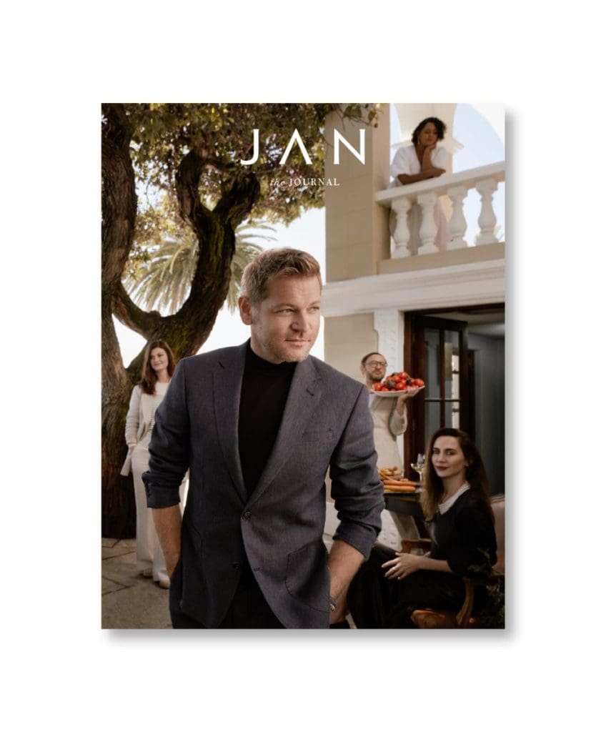 About - JAN | Michelin Star | Jan Hendrik van der Westhuizen