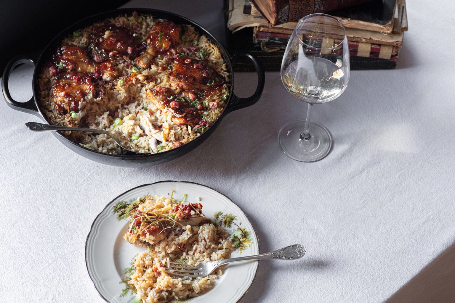 Pastorie Hoender | JAN Online