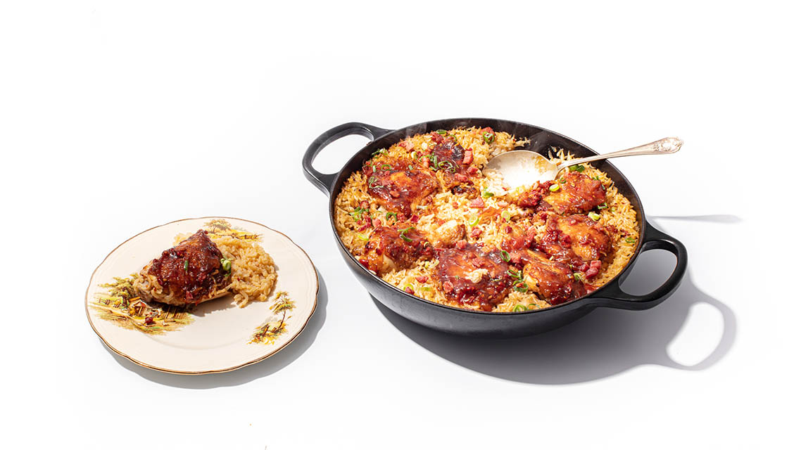 Pastorie Hoender | JAN Online