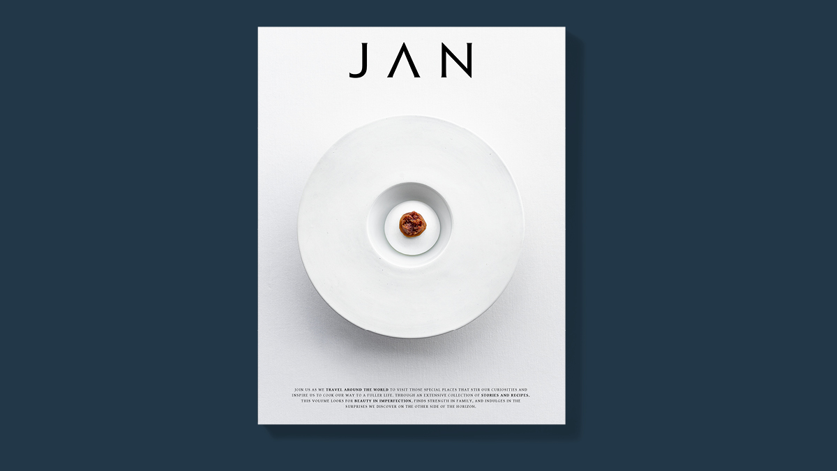 Food becomes Art | JAN Online