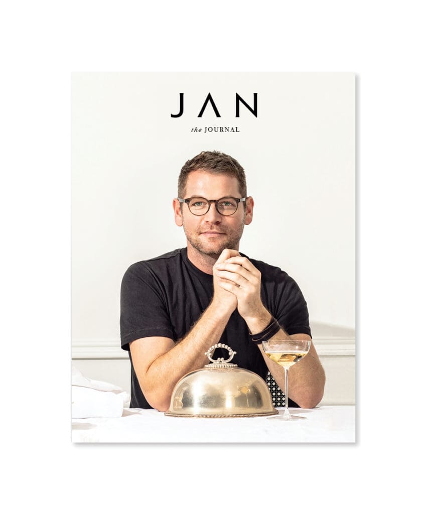 JAN the Journal - Volume 14 JAN the Journal - Volume 14