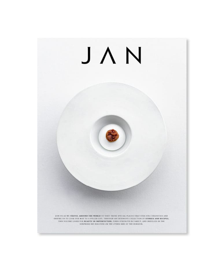 JAN - Michelin Star Chef & Restaurant | Jan Hendrik van der Westhuizen