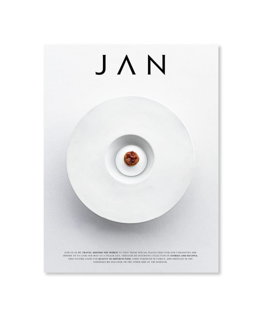 JAN - Michelin Star Chef & Restaurant | Jan Hendrik van der Westhuizen