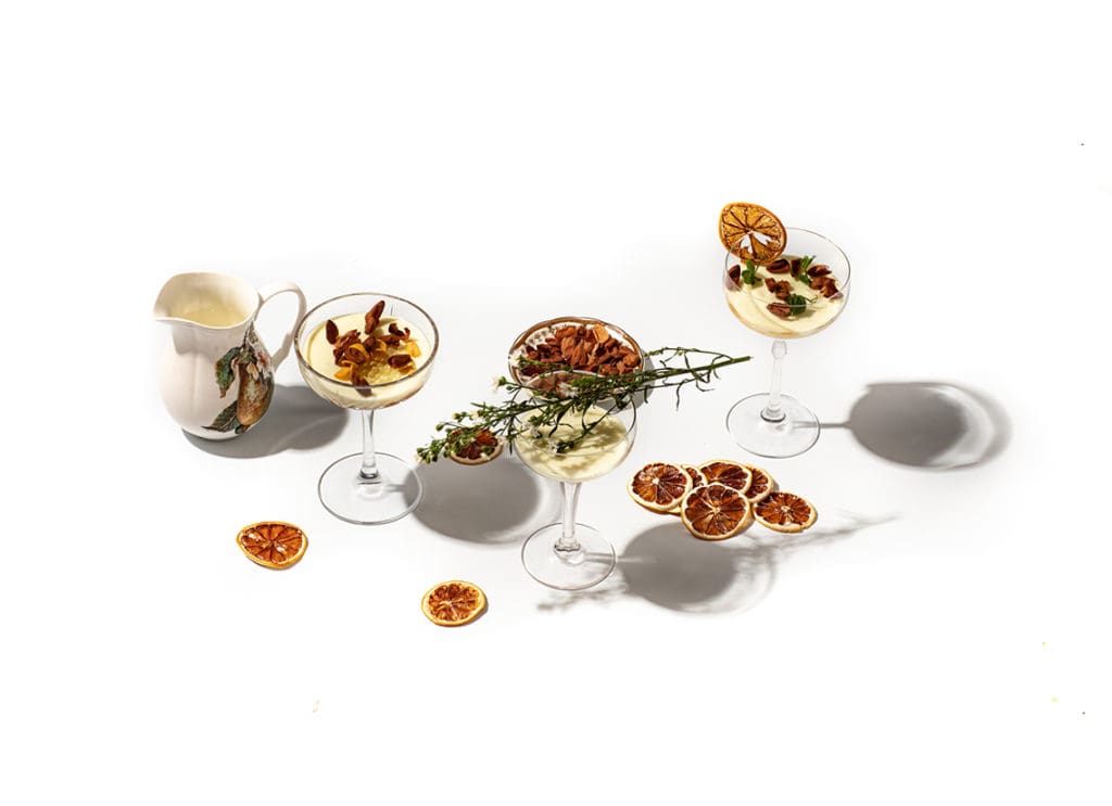 Recipes - JAN | Jan Hendrik van der Westhuizen | Michelin Star Chef