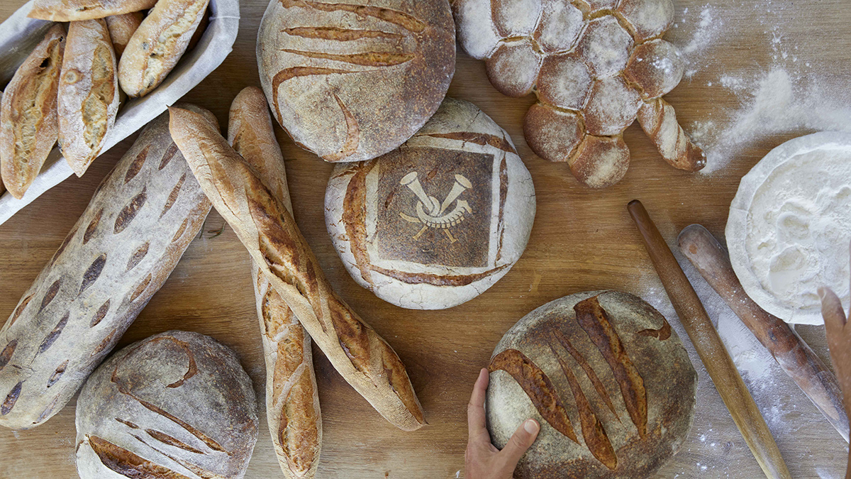 Breaking Bread at La Motte | JAN Online