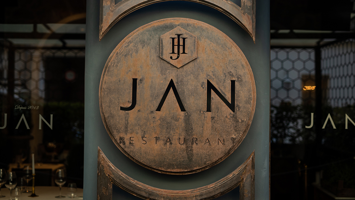 10 Years of Restaurant JAN | JAN Online