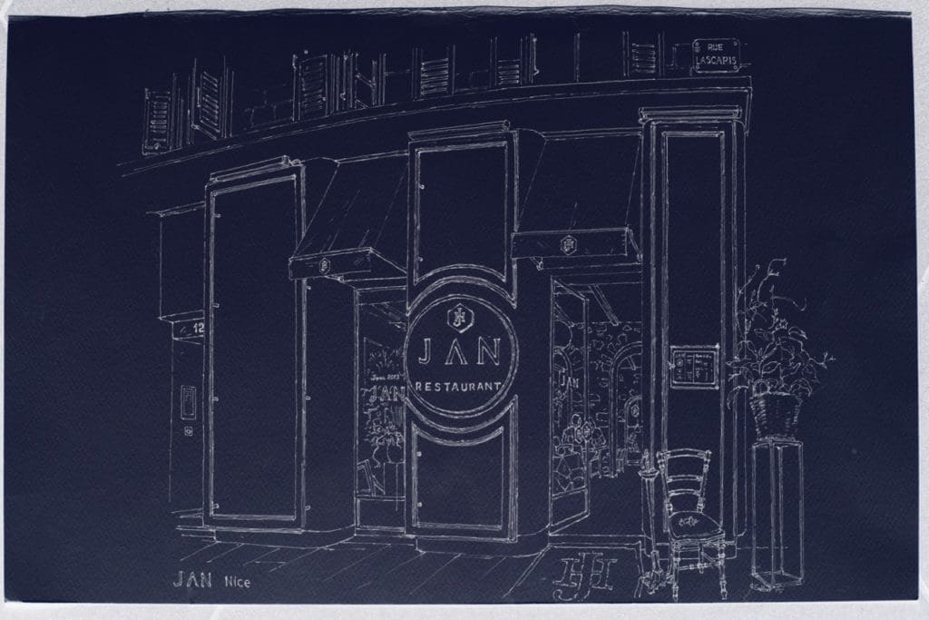 10 Years of Restaurant JAN | JAN Online