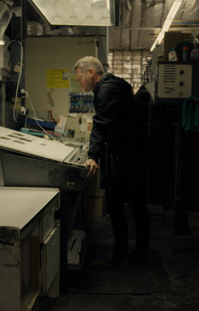 Connecting Through Print and Pixels | JAN Online