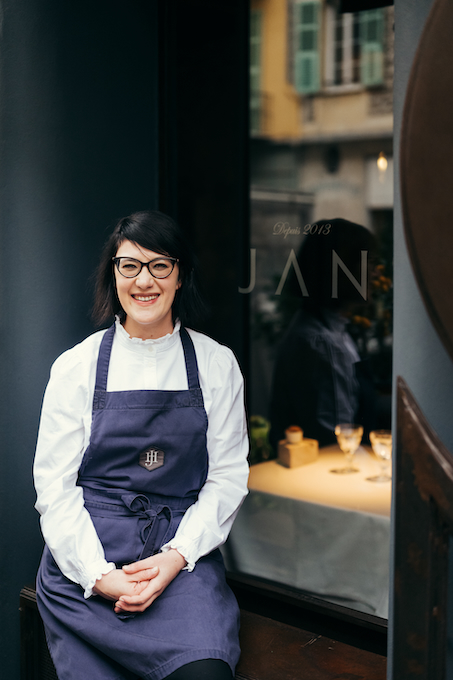 Restaurant JAN | Michelin Star Chef