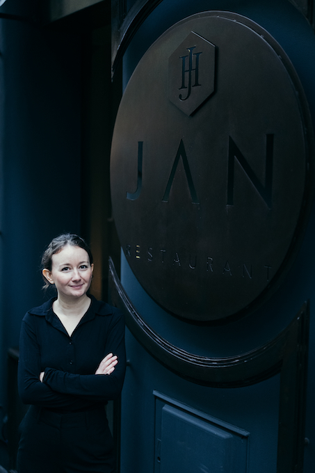 Restaurant JAN | Michelin Star Chef