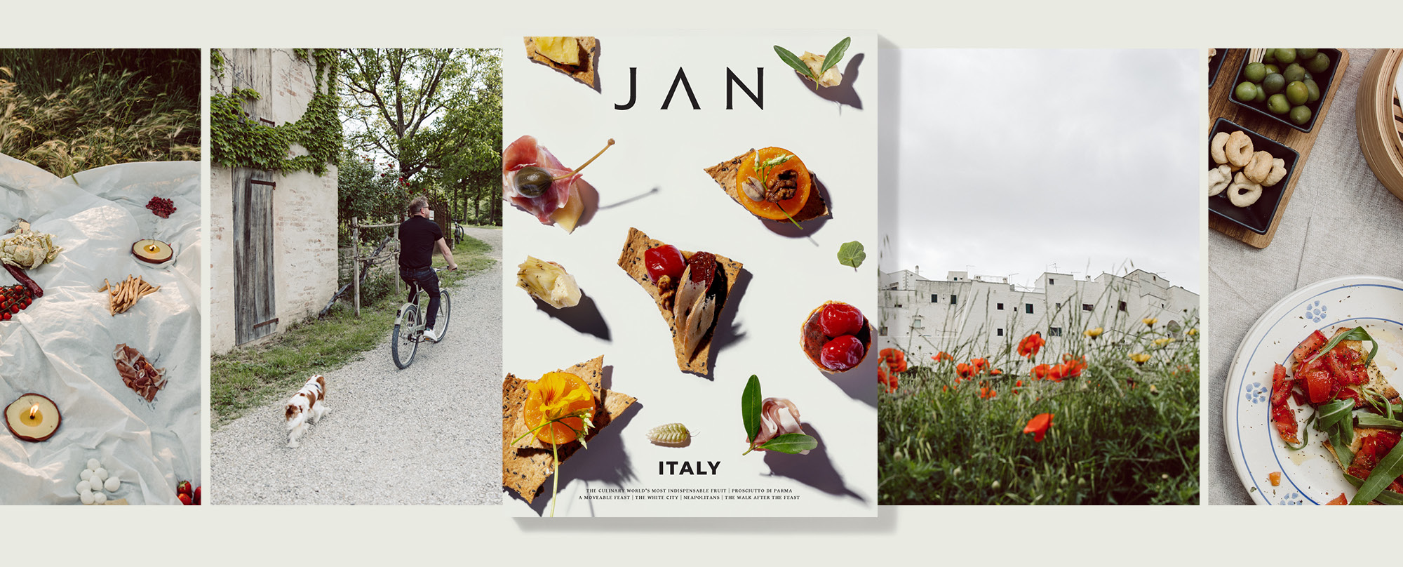 JAN the Journal - JAN | Volume Eleven Out Now