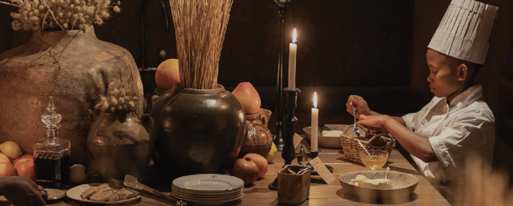 Michelin Star Chef & Restaurant | Jan Hendrik van der Westhuizen