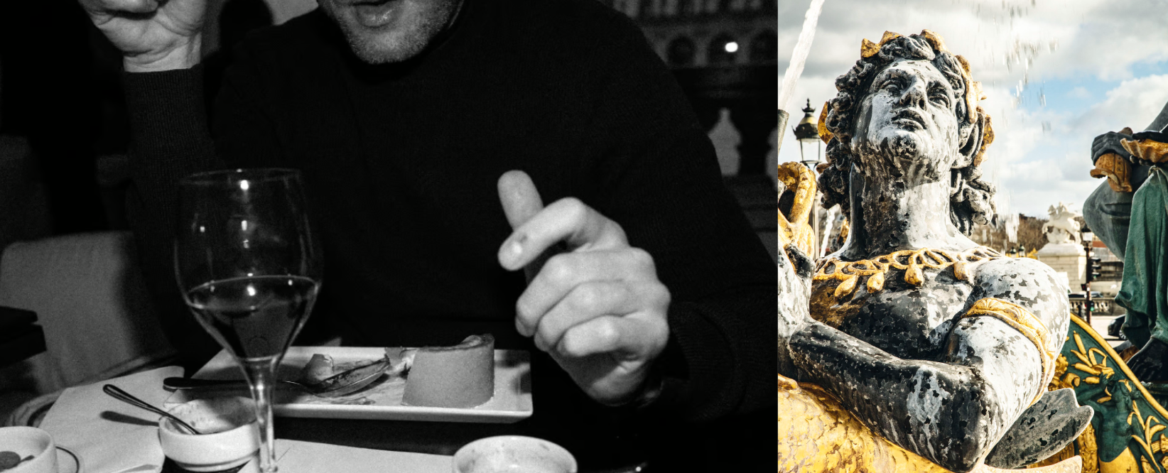 Michelin Star Chef & Restaurant | Jan Hendrik van der Westhuizen