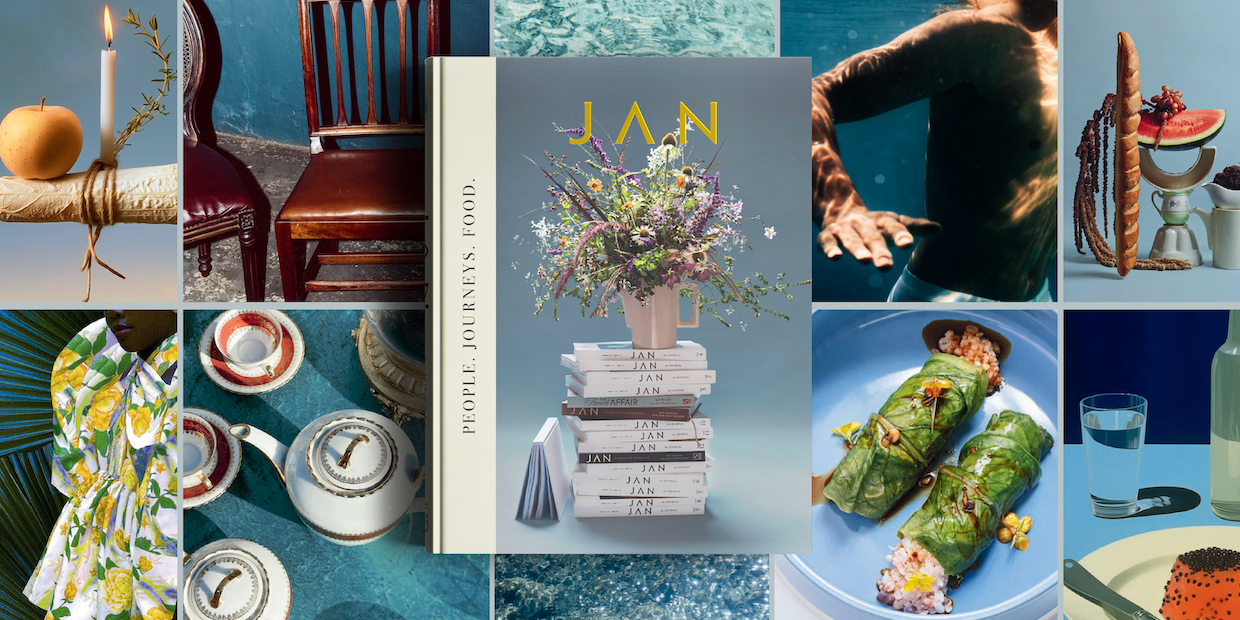 JAN the Journal - JAN | Volume Eleven Out Now
