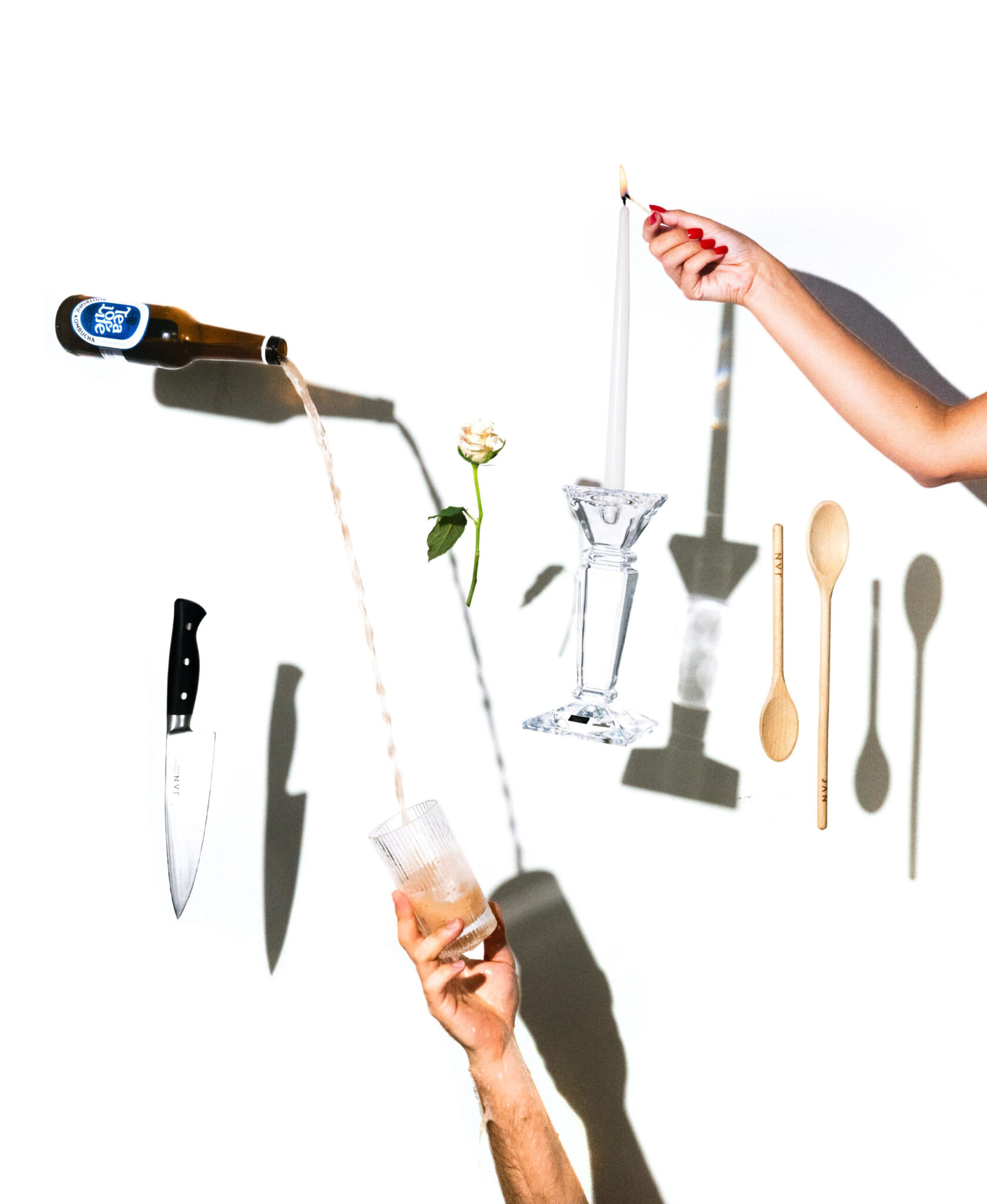 TWELVE PAP DISHES | JAN Online