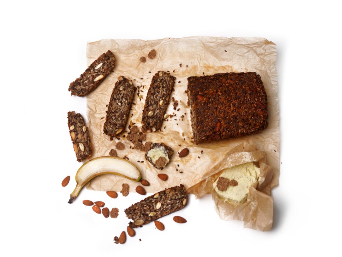 ALL DAY ALL-BRAN BREAKFAST LOAF | JAN Online