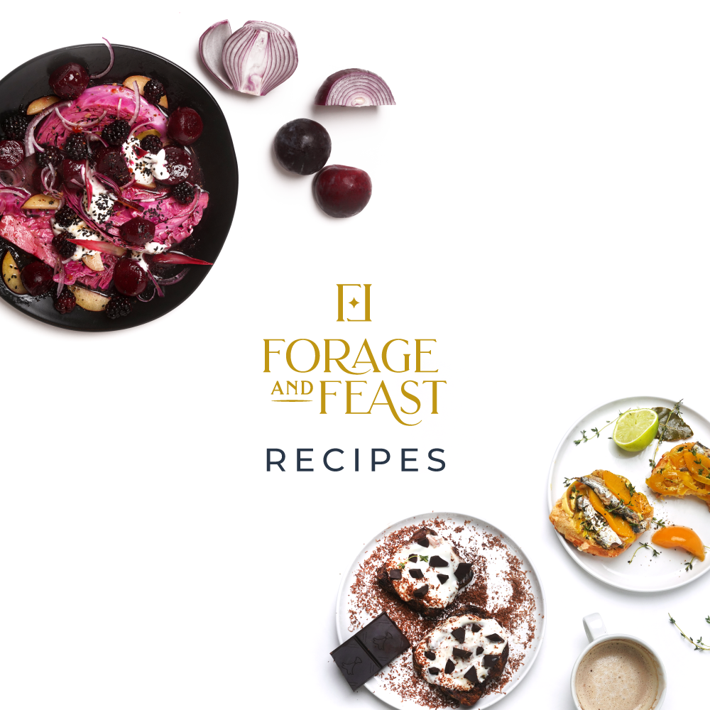 Forage and Feast | A Culinary Journey with JAN