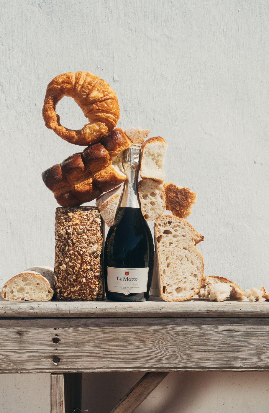 Where grapes meet grains | JAN Online