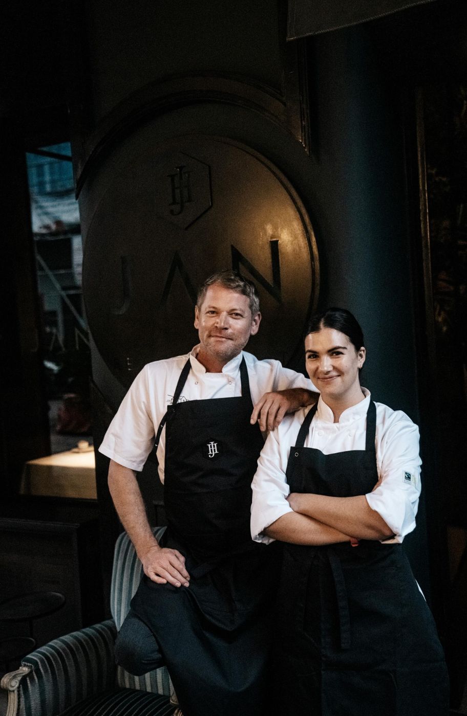 FROM NICE, WITH LOVE | JAN Online