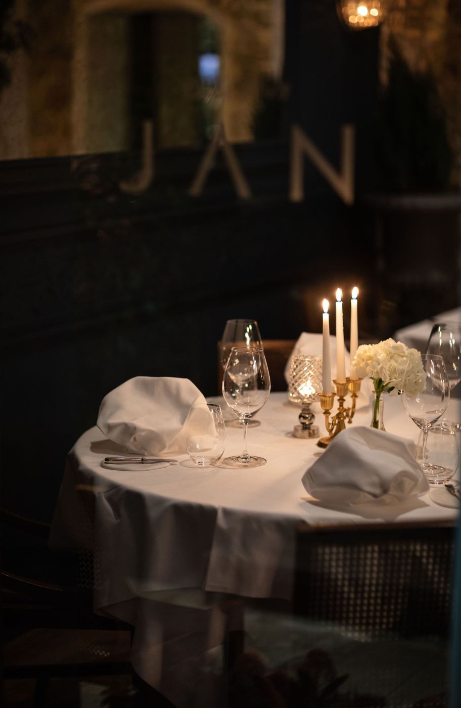 Restaurant JAN Among the World’s Best in the 2025 Travellers’ Choice ...