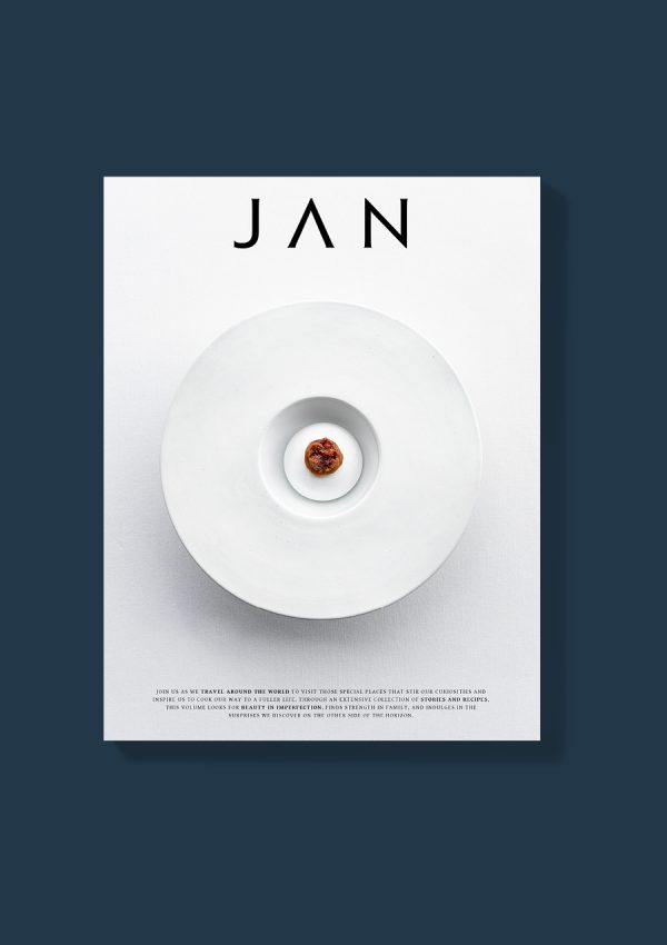 Recipes - JAN | Jan Hendrik van der Westhuizen | Michelin Star Chef